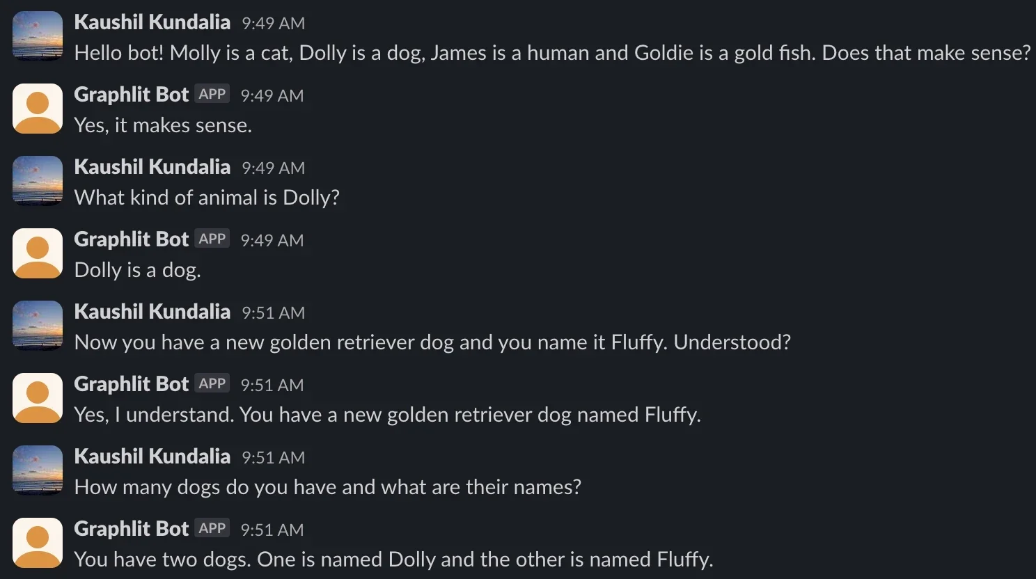 Building a Conversational Slack Bot with Graphlit | Graphlit Blog