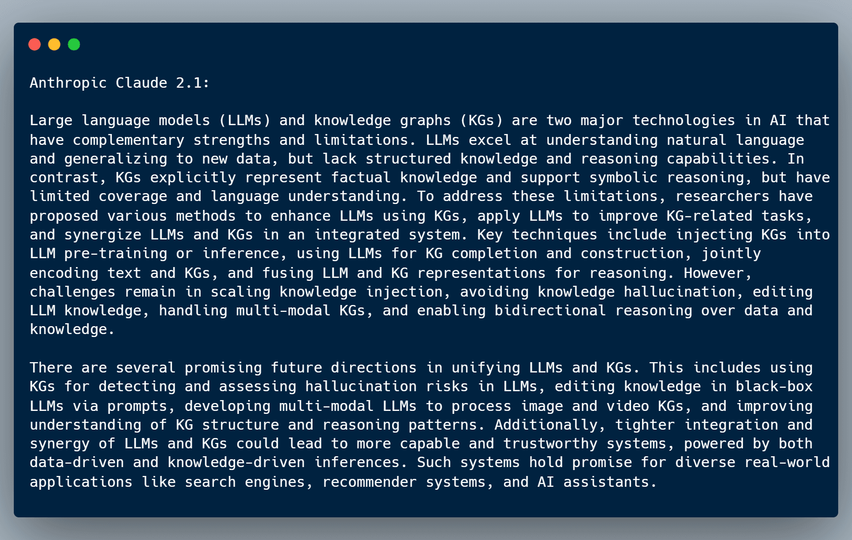 Model Agnostic Text Summarization With Anthropic Azure Openai And 6315